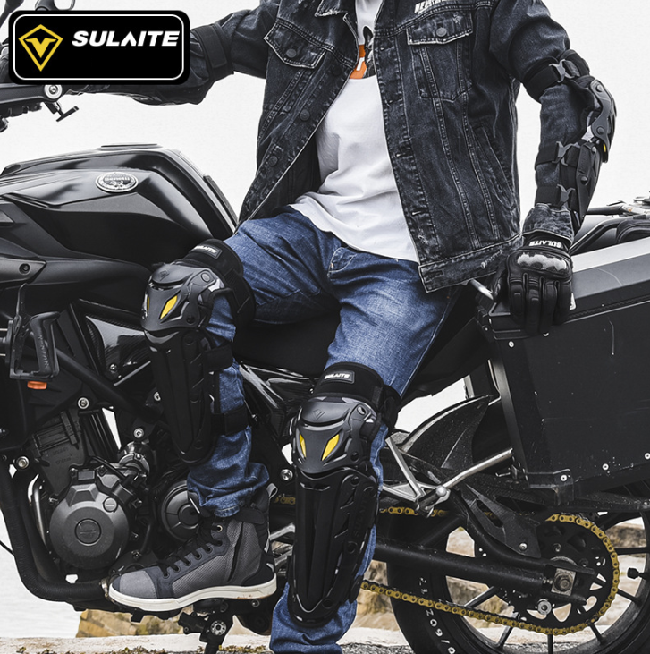 Motorcycle Knee Elbow Pads Protection – iFirst