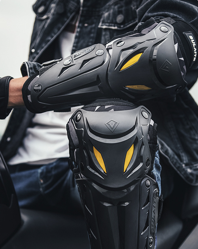 Motorcycle Knee Elbow Pads Protection – iFirst