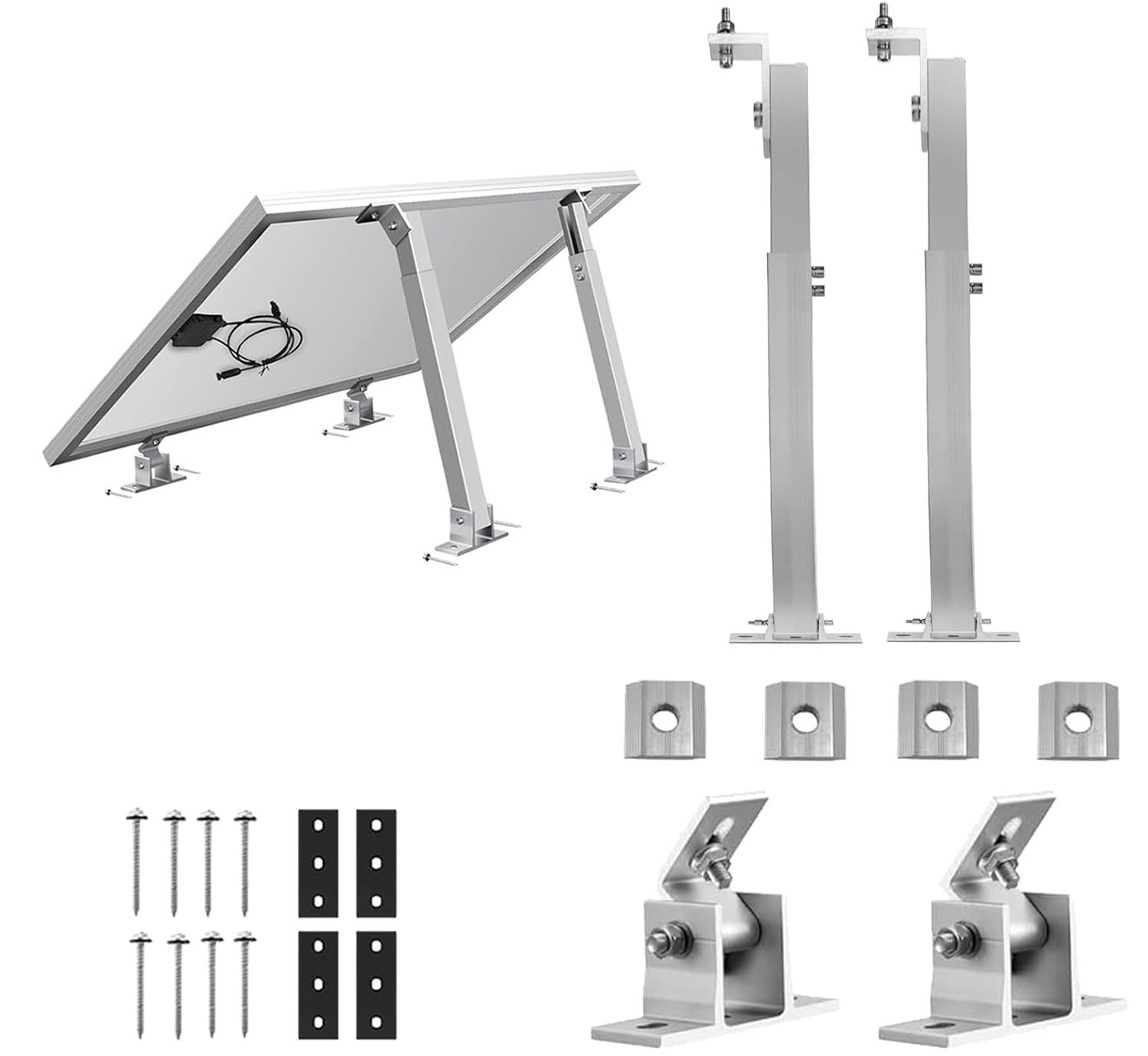 Adjustable Solar Panel Tilt Mount Brackets – iFirst