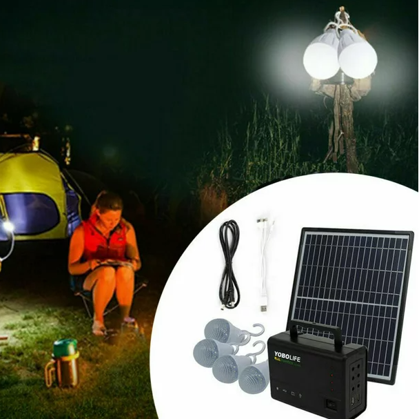 Garden Solar Light Outdoor，Chicken Coop House Solar Lights 4 Heads ...