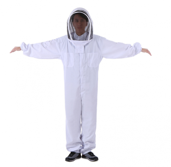 Beekeeper Suit, Beekeeper Suit Full Body With Gloves L/XL/XXL – iFirst