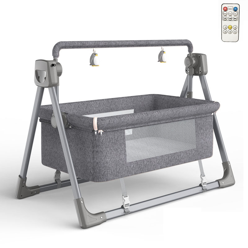Electric Baby Bassinet Baby Swing Baby Cradle – iFirst