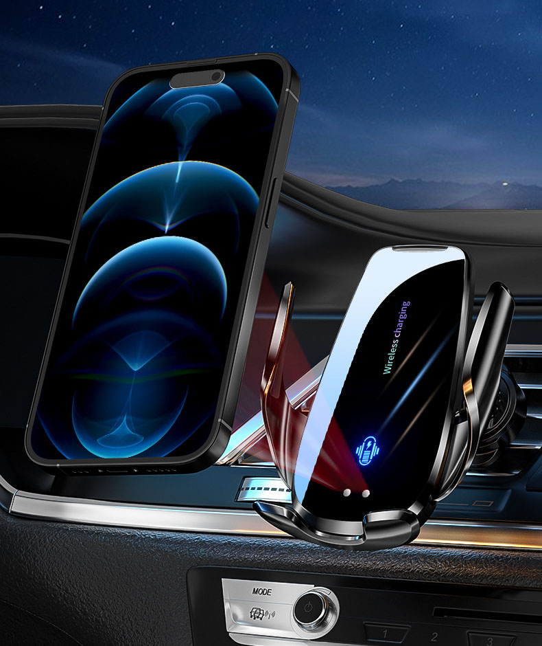 Wireless Car Charger 15W – iFirst