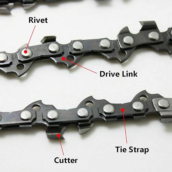 Chainsaw Chain，Various specifications and sizes – iFirst