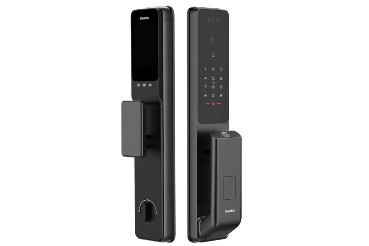 smart lock,Kaadas Q9 FVP 3D Face Finger Vein Recognition WiFi Lock with ...