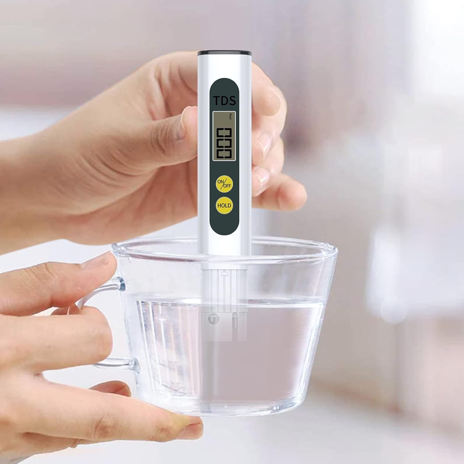 Tds Meter Digital Water Tester – iFirst