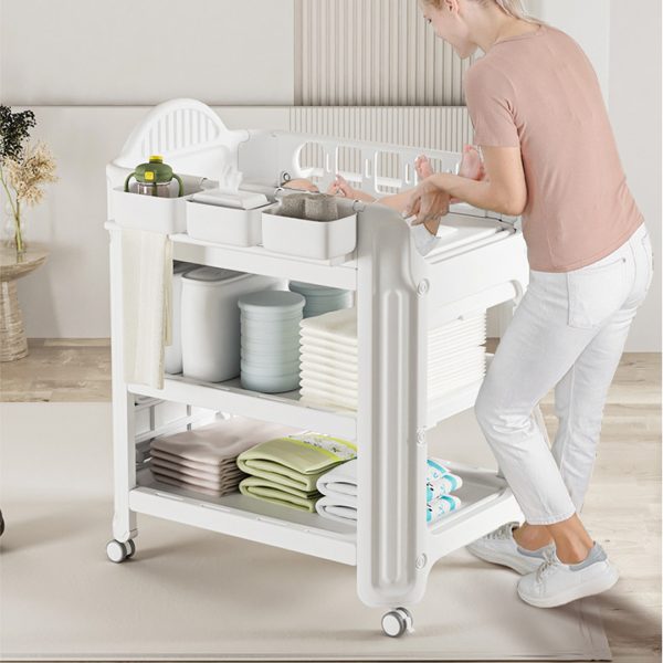 Portable Baby Diaper Changing Table – iFirst
