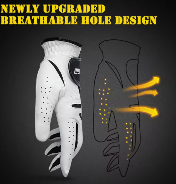 PGM Golf Gloves Men Women Left Handed Golfer – iFirst
