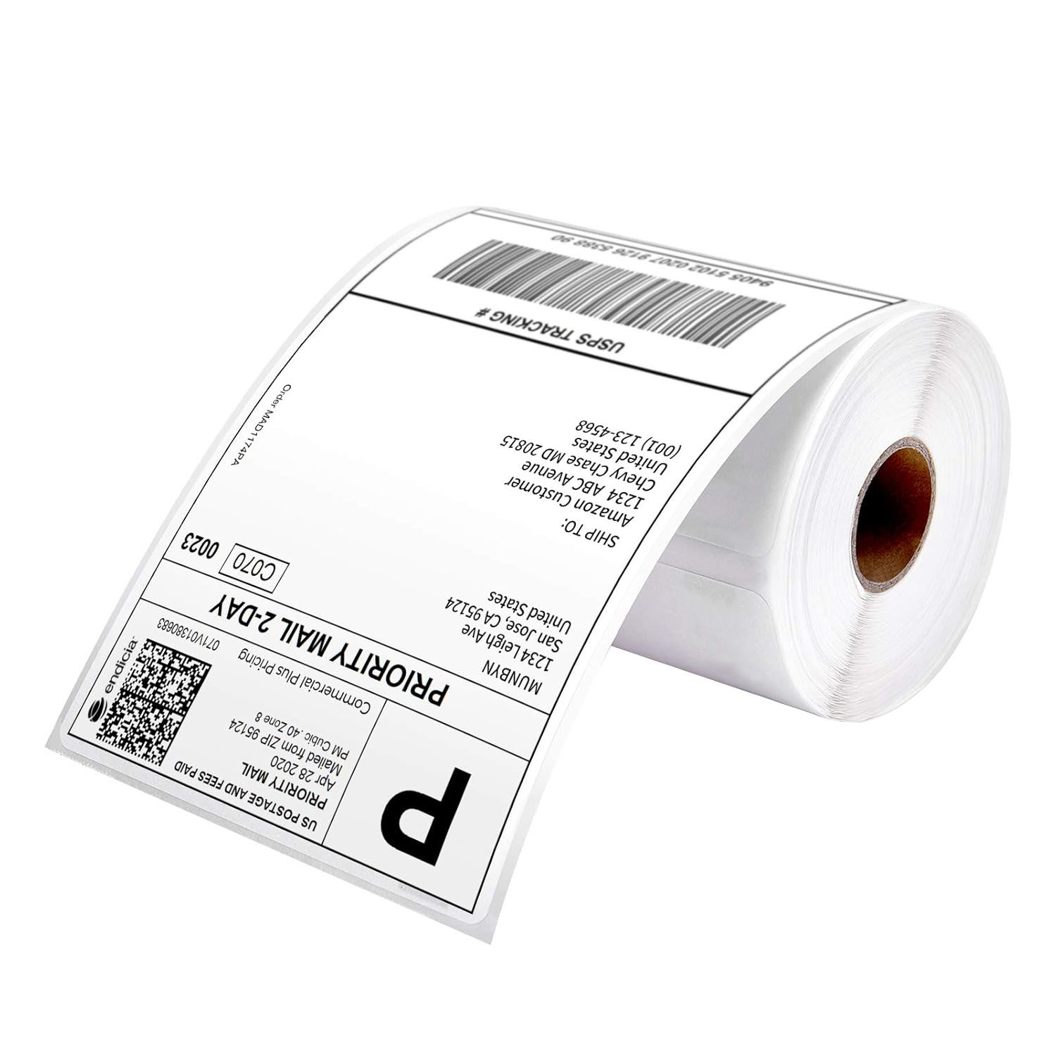 Thermal Label, Thermal Shipping Labels 100 x 150mm – iFirst
