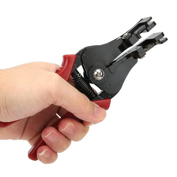 Wire Stripper Multifunctional Automatic Wire Stripper Cutter Tool for ...