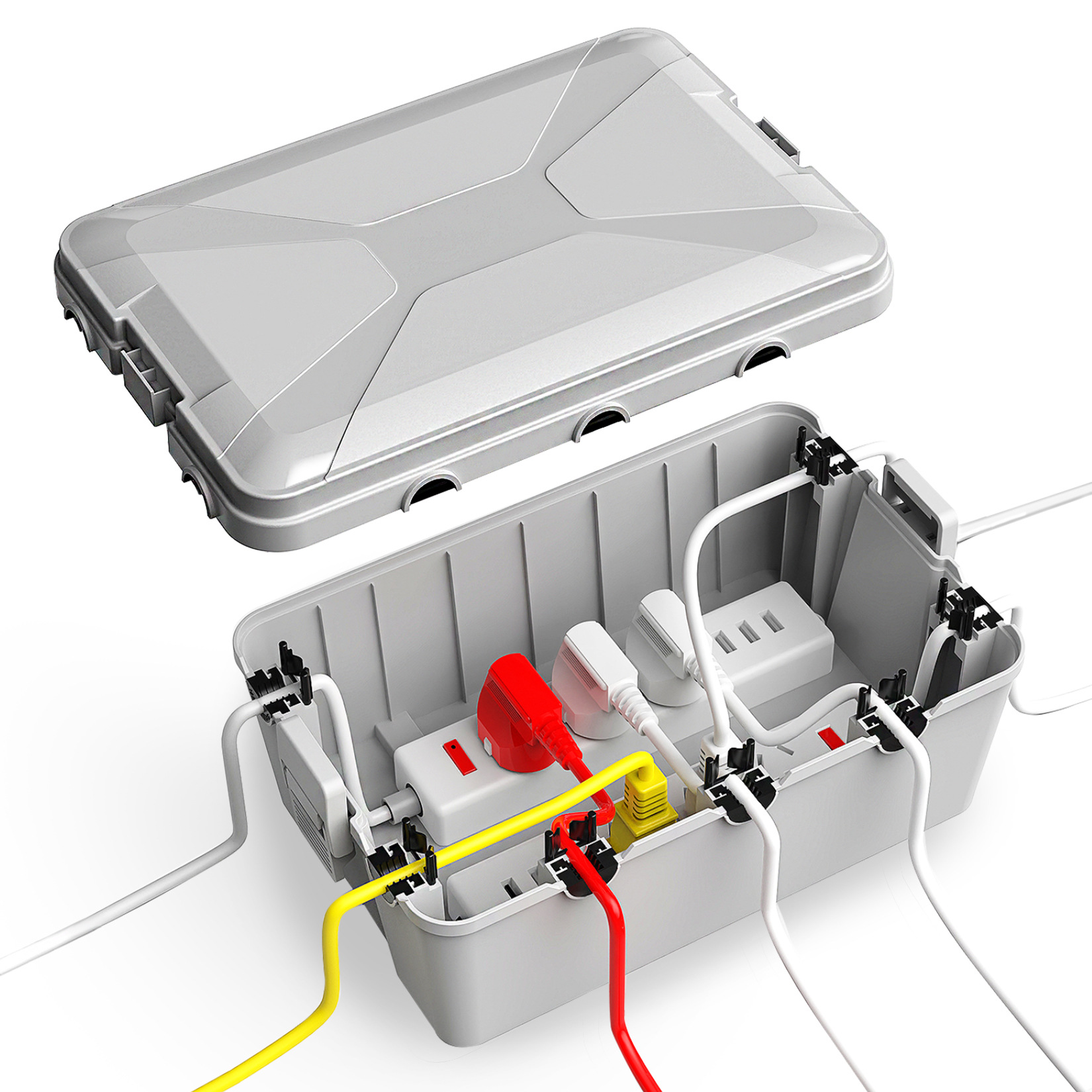 Large Outdoor Electrical Box Waterproof – iFirst